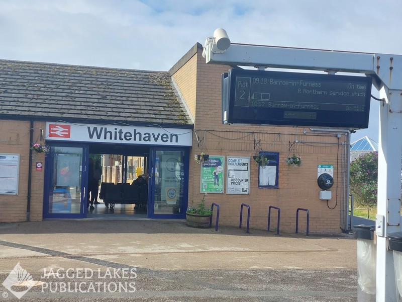 Wainwrights Without a Car - Jagged Lakes Publications